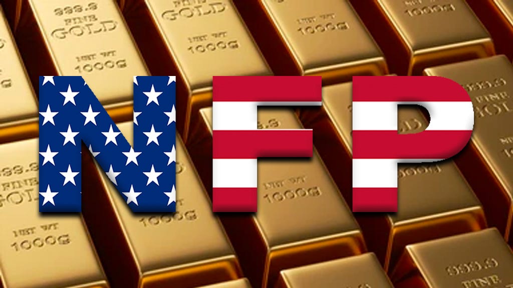 Unveiling the Power of NFP (Non-Farm Payroll) and its Influence on the Crypto Markets | by EZE ...