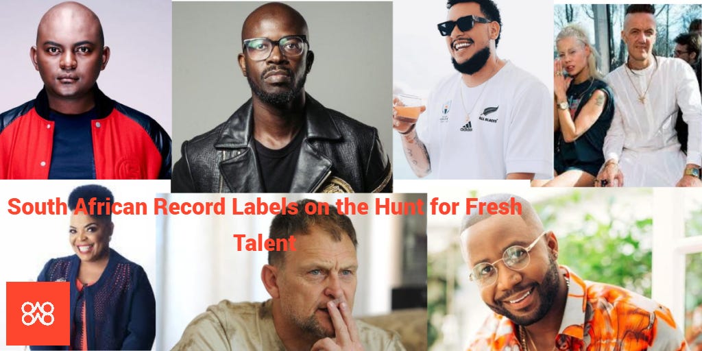 Top 10 South African Record Labels at Joan Cross blog