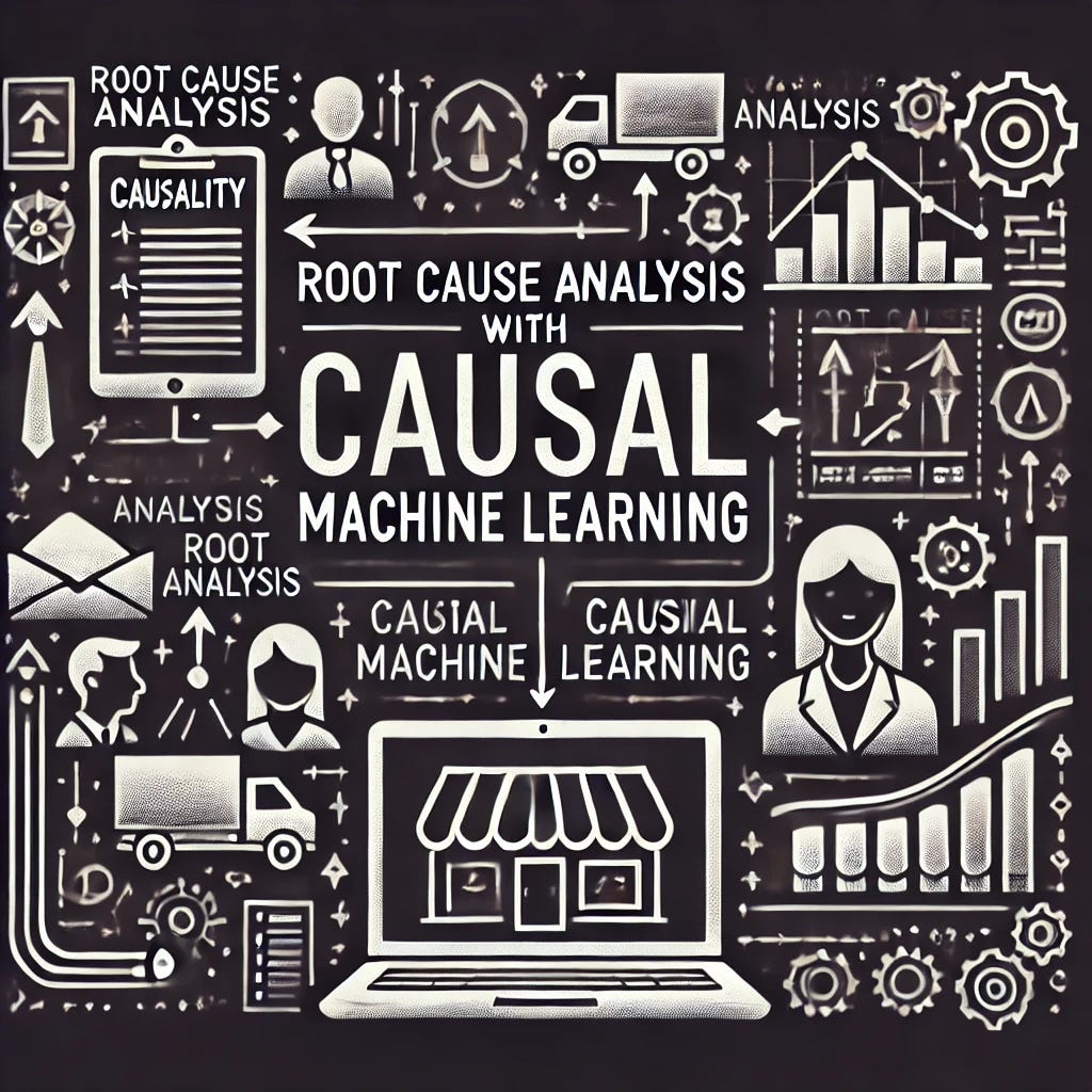 Causal ML for Root Cause Analysis | by Ryuta Yoshimatsu | Medium