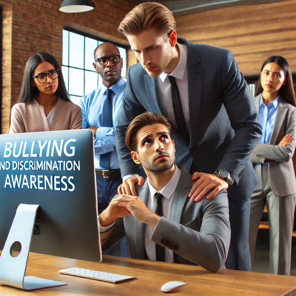 Guide to Workplace Discrimination and Bullying Awareness | by Ben ...