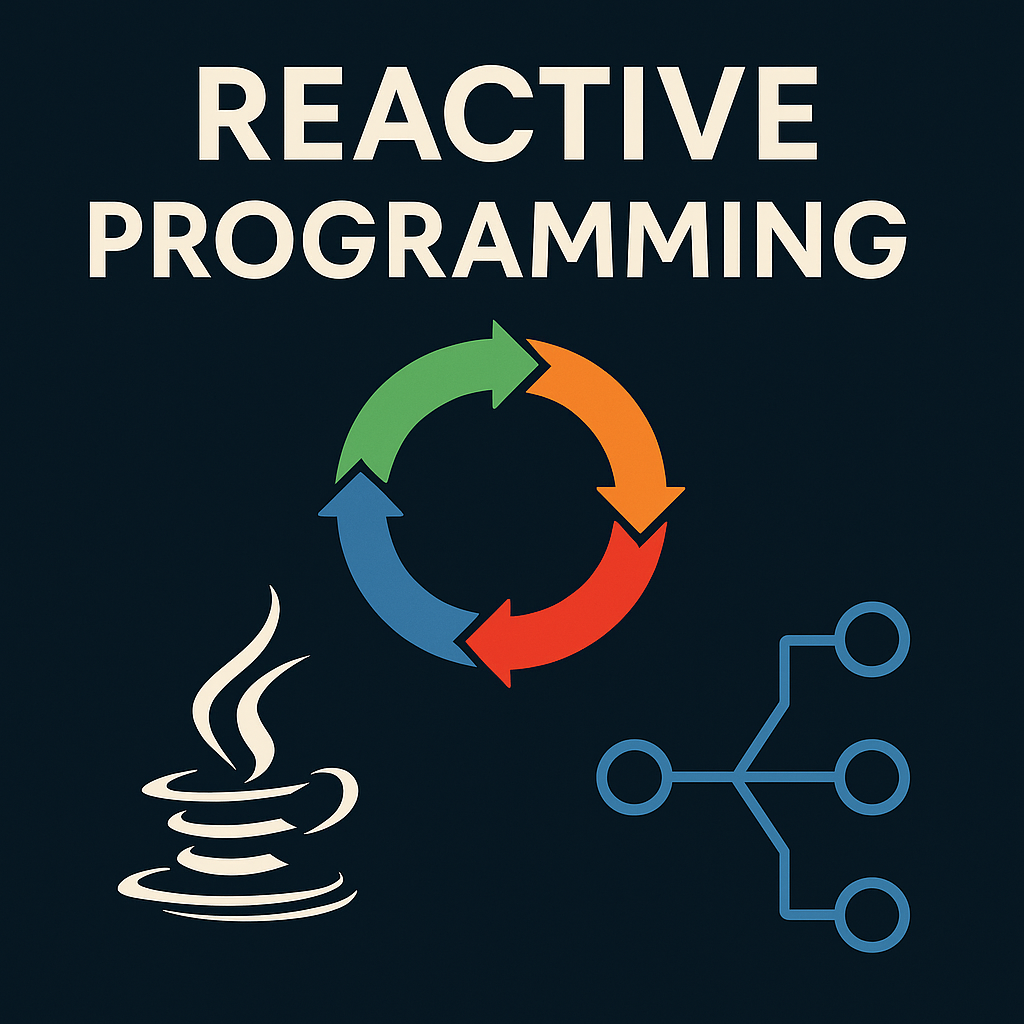 Reactive Programming in Java: Everything You Need to Know for Modern Apps | by Anmol Sehgal ...