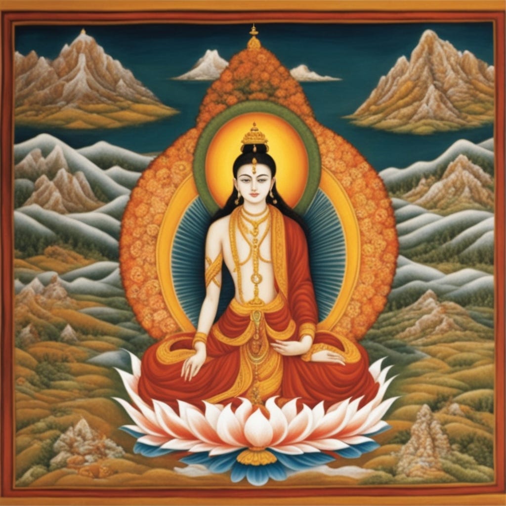 Legacy of the Vaisheshika Sutras. Kanada’s Enduring Impact on Philosophy… | by Outis | LICENTIA ...