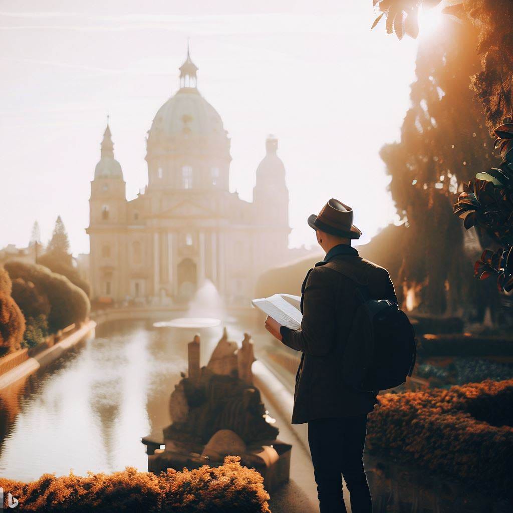 Exploring the Wonders of Europe — A Traveler’s Guide | by The Infosiast ...