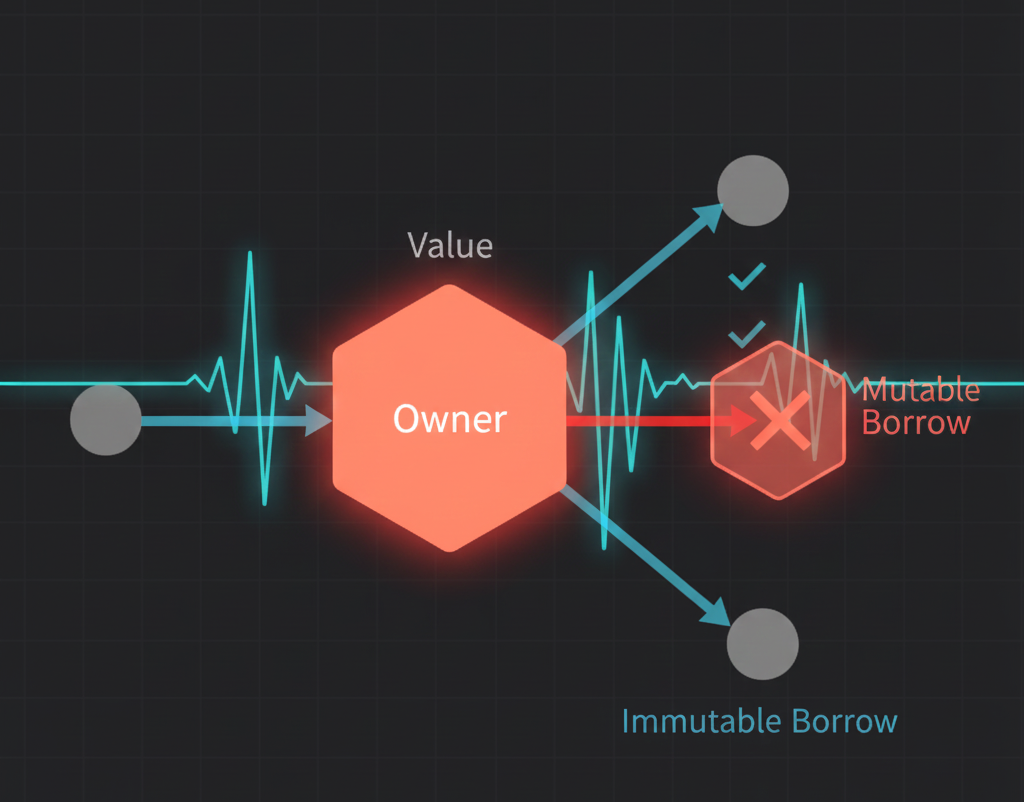 Rust’s Borrow Checker Demystified Through Real Bug Stories | by The ...