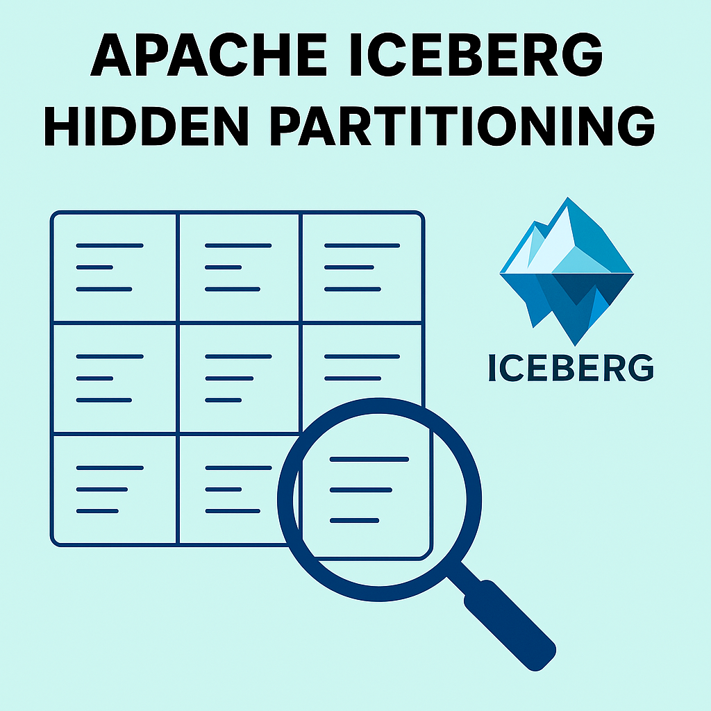 APACHE ICEBERG HIDDEN PARTITIONING | by Ahmed Sami | Medium