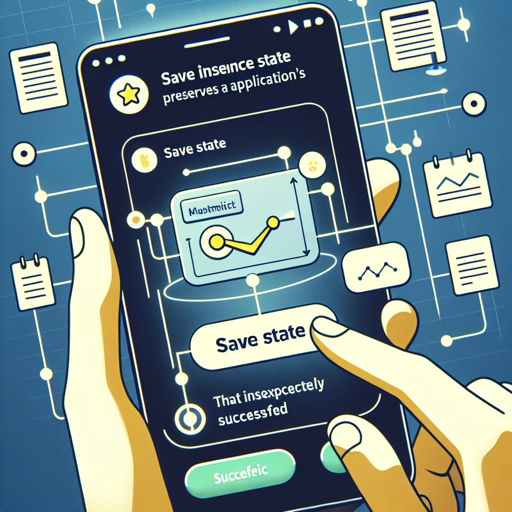 Android: Maintaining Activity State when Saving Instance State | by Denis Bélanger 💎⚡ | Medium