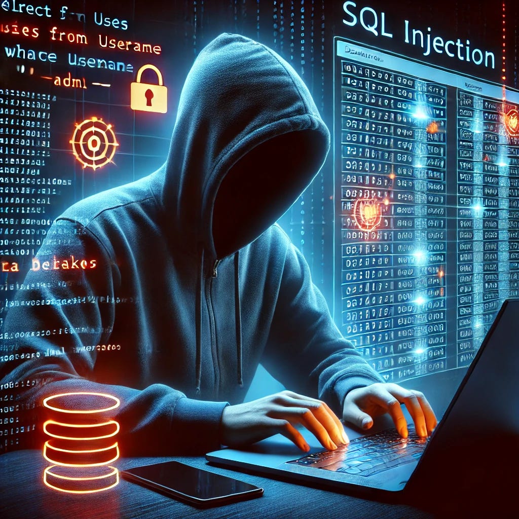 SQL Injection: A Comprehensive Guide | by Subhash Pathak | Feb, 2025 | Medium