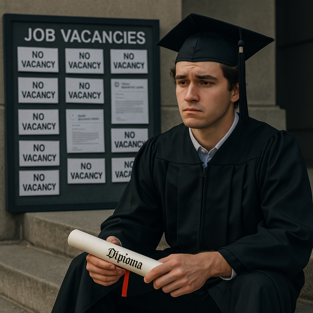 Is College Still Worth It for Gen Z Men? The Answer Might Surprise You ...