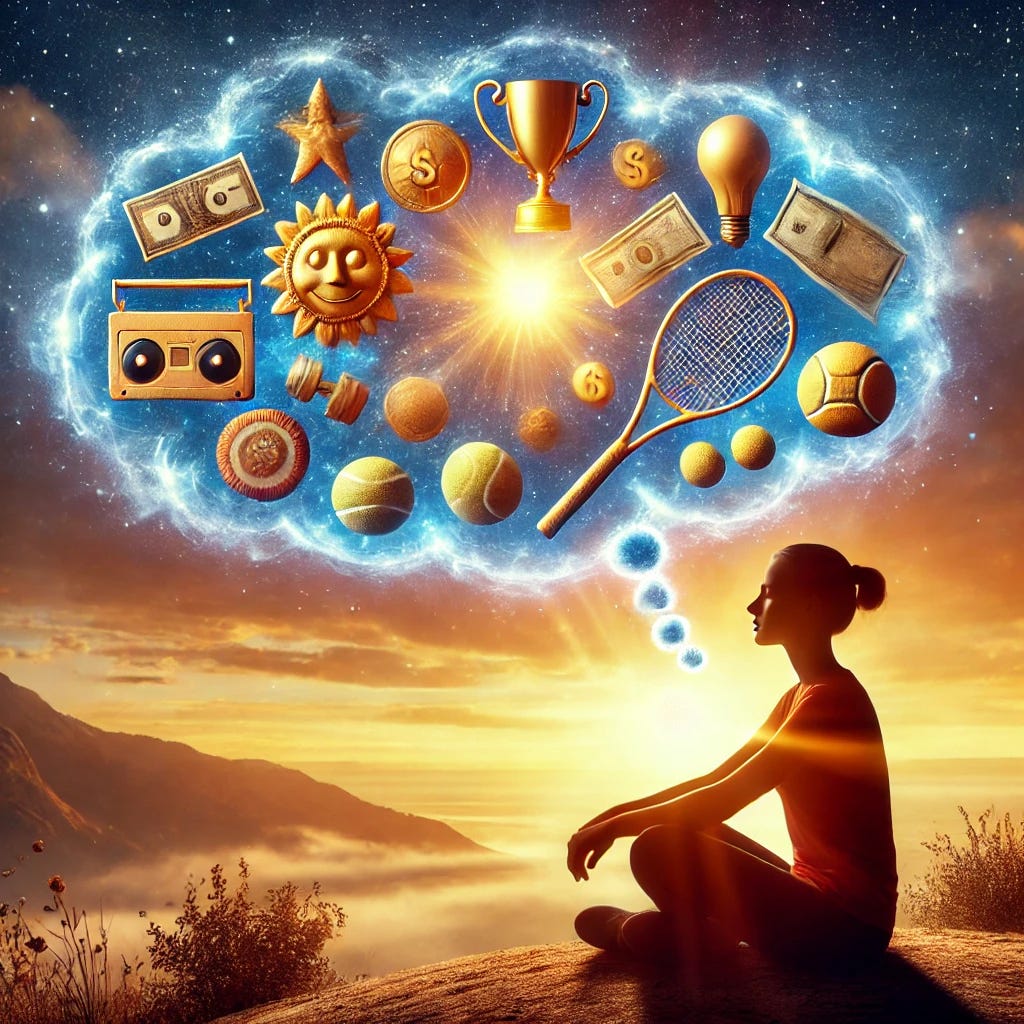 Dream, Visualize, Achieve. My Findings on Transforming Dreams into ...