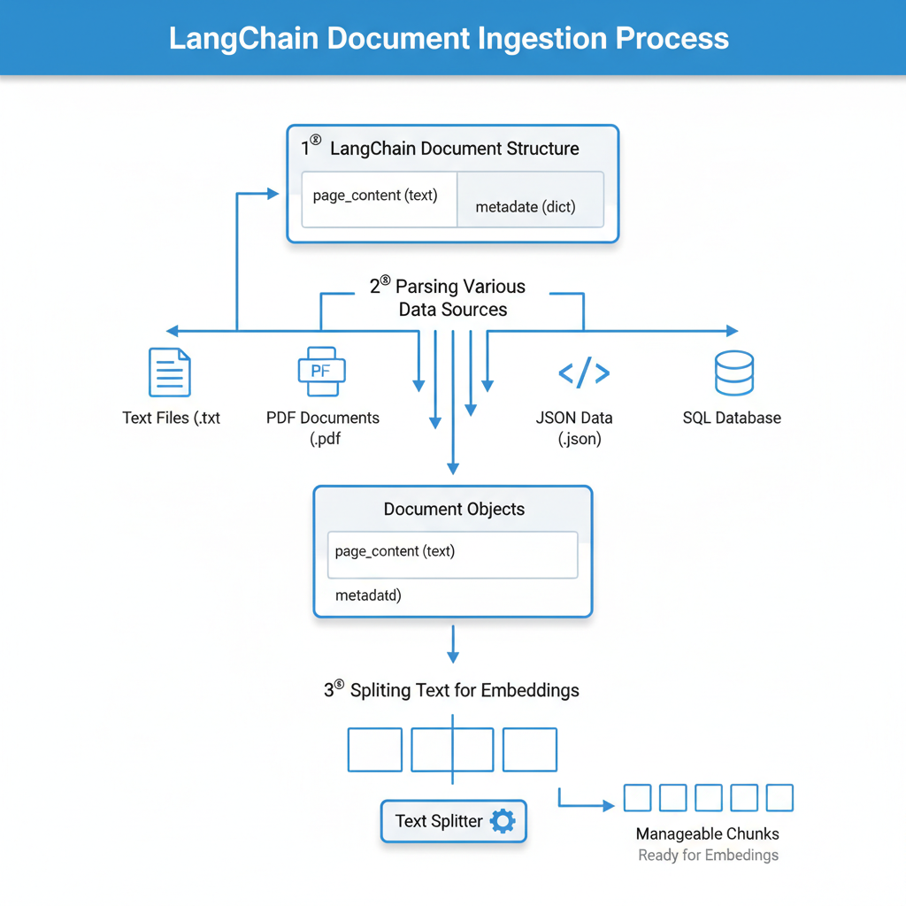 From Raw Data to RAG-Ready Documents: Parsing & Splitting with ...