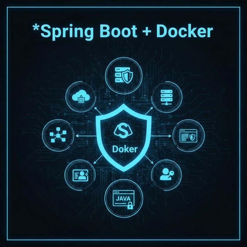 Spring Boot + Docker: Containerizing | CodeToDeploy