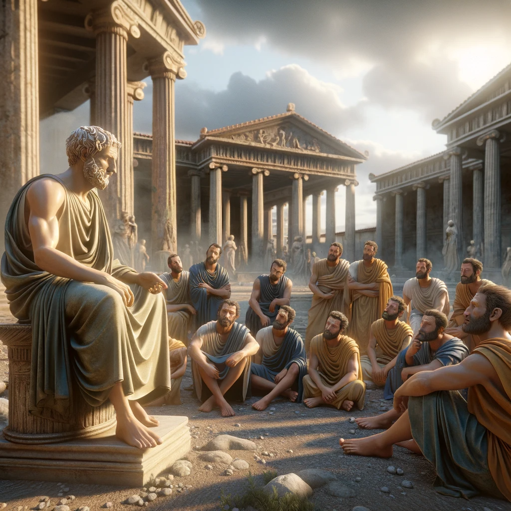 Understanding Epictetus: A Guide to Stoic Wisdom | by Stoicminds ...
