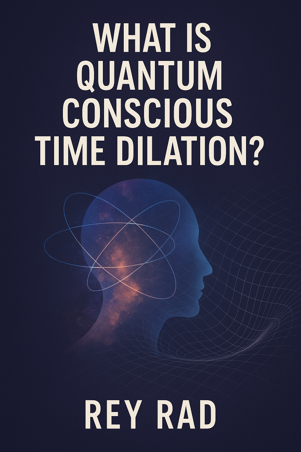 What Is Quantum Conscious Time Dilation? | by Rey Rad | May, 2025 | Medium