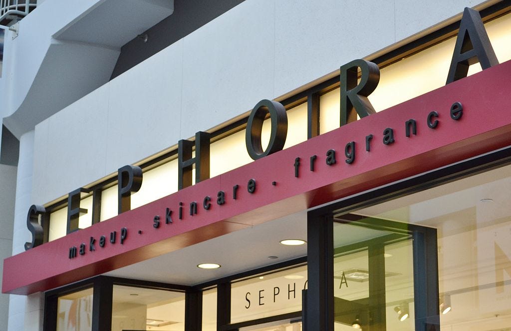 Sephora’s Expansion: A $14 Billion Beauty Empire Across 35 Countries ...