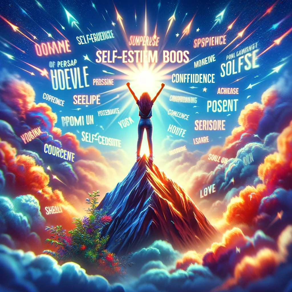 Self-esteem boost. Self-esteem plays a crucial role in our… | by ...