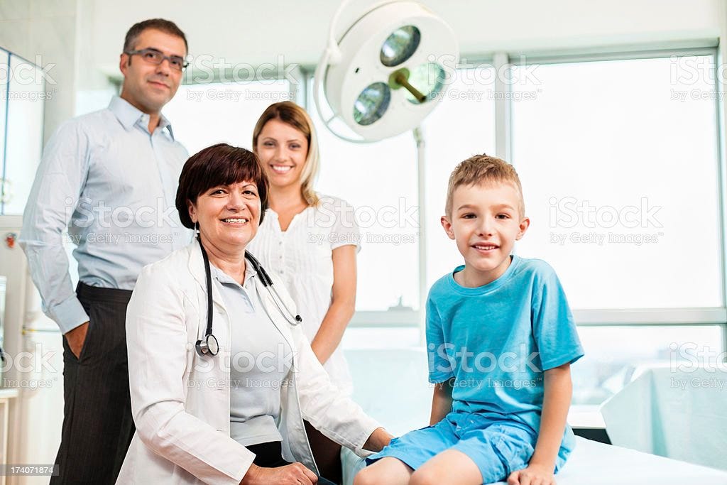 The Home Doctor — Practical Medicine for Every Household | by ...
