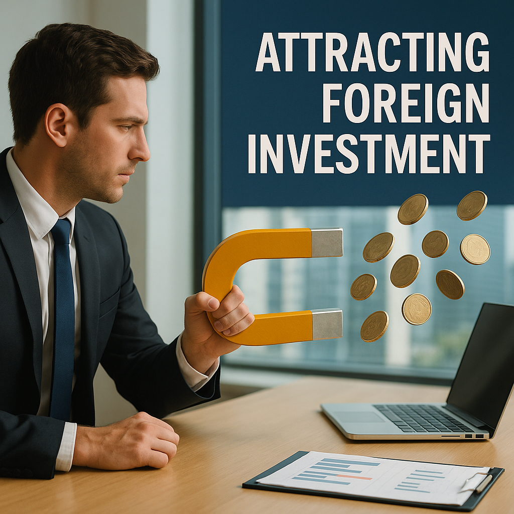 How Can a Country Attract Foreign Investment? A Strategic Roadmap | by ...
