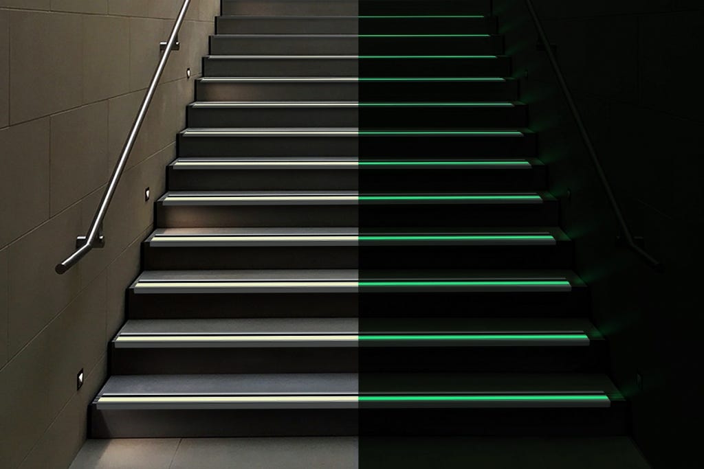 Why Aluminum Stair Nosing? Discover Its Safety and Aesthetic Advantages ...