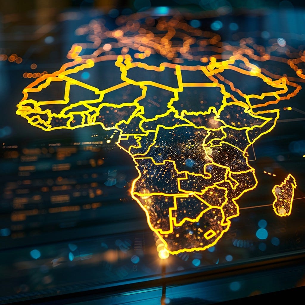 AI In Africa: Can We Leverage This Technology To Reduce Poverty? | by ...