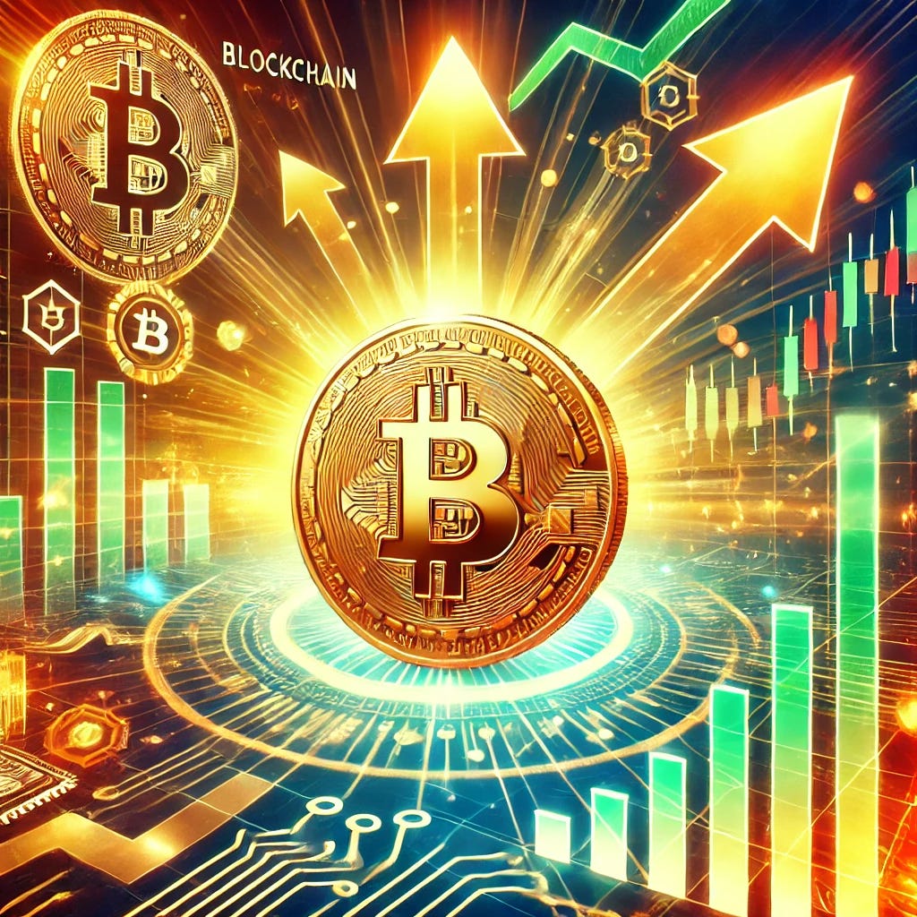 Crypto Market on Fire: Bitcoin Hits $70K, Tether Reassures, and DeFi ...
