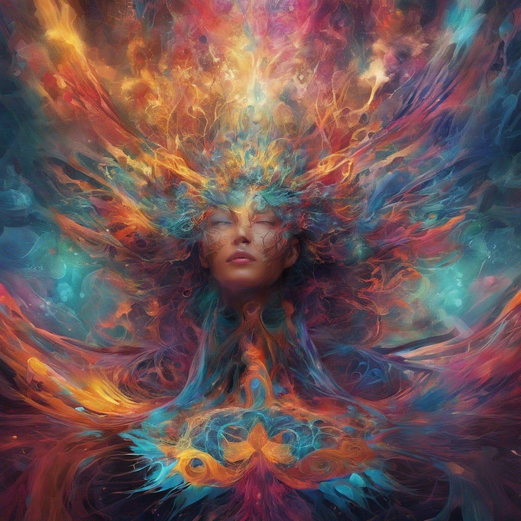 The Power of Energy:Unleashing the Potential Within | by I Am Divine ...