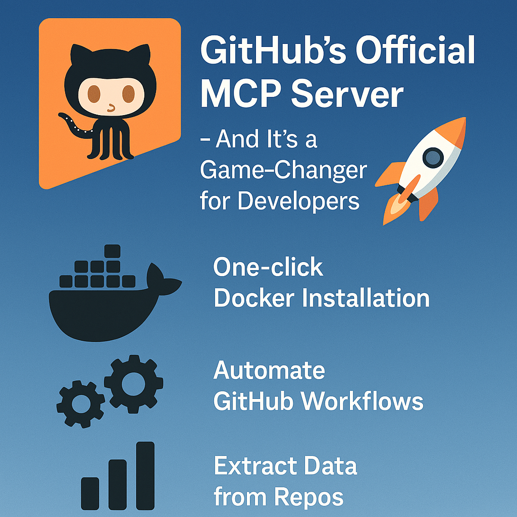 Github Official MCP Server is Here 👇👇👇 | by Let's Code Future | Medium