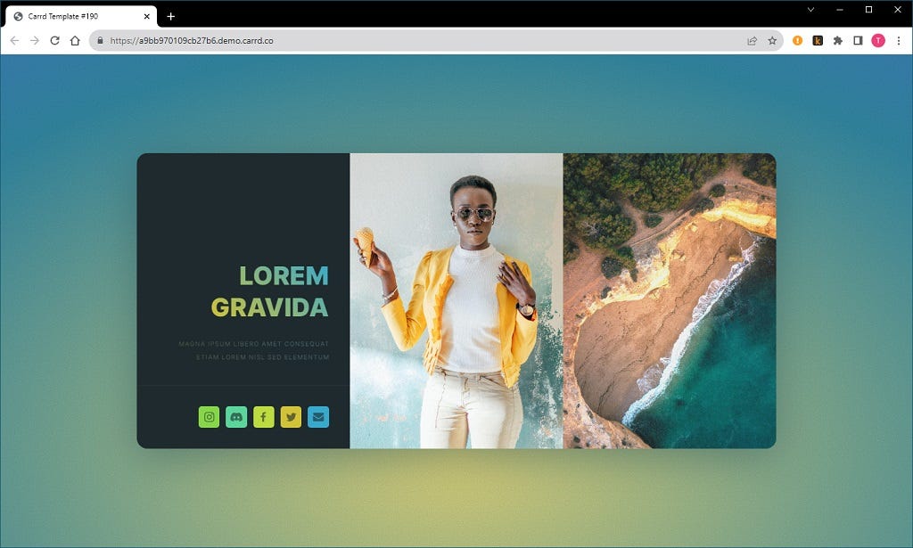 Why Carrd May Just Be a Better Website Host For You | by Michael ...