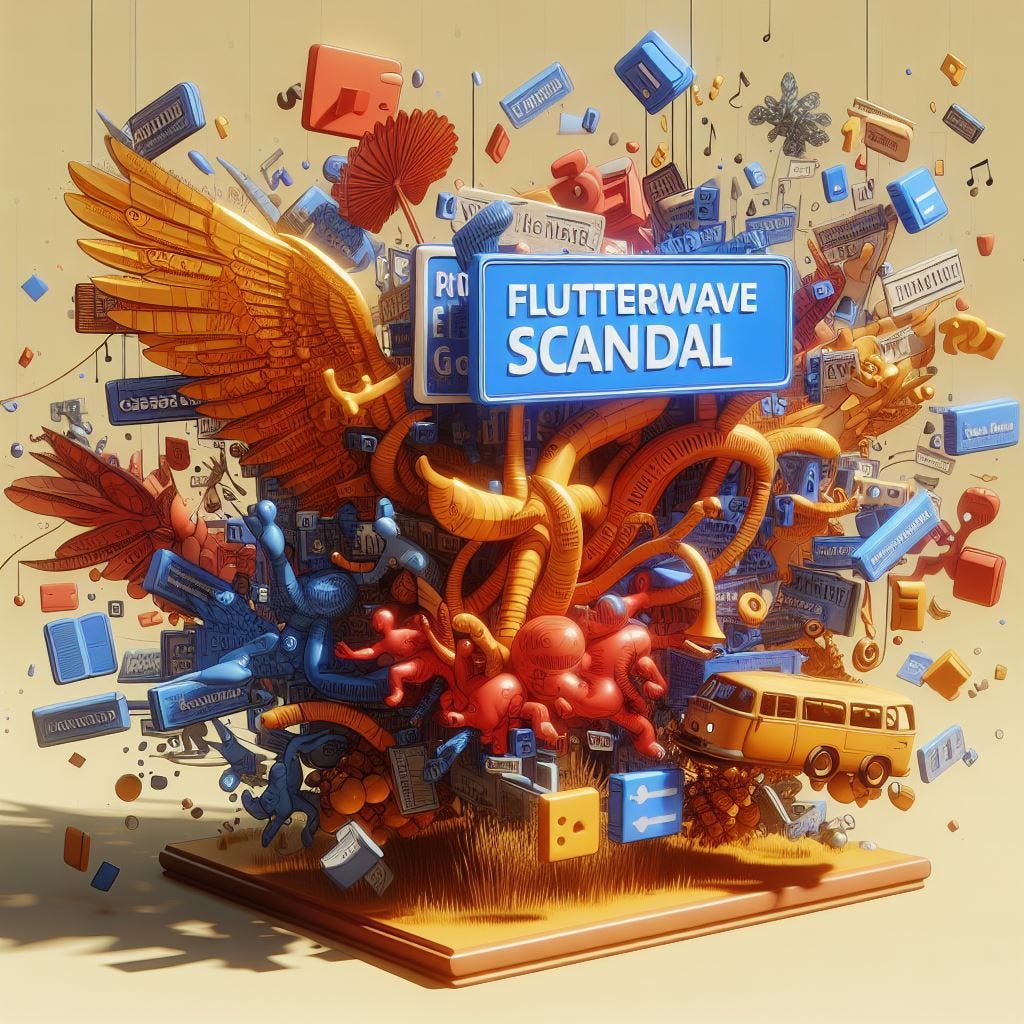 Unraveling The Flutterwave Scandal A Deep Dive Into Financial Controversies Flutterwave Scandal