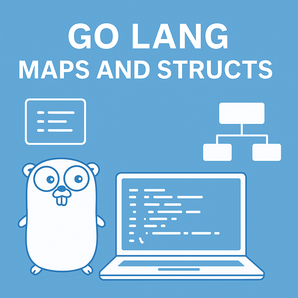 Unpacking Go’s Dynamic Duo: Structs and Maps Explained | by Sithum Vihanga | Apr, 2025 | Medium