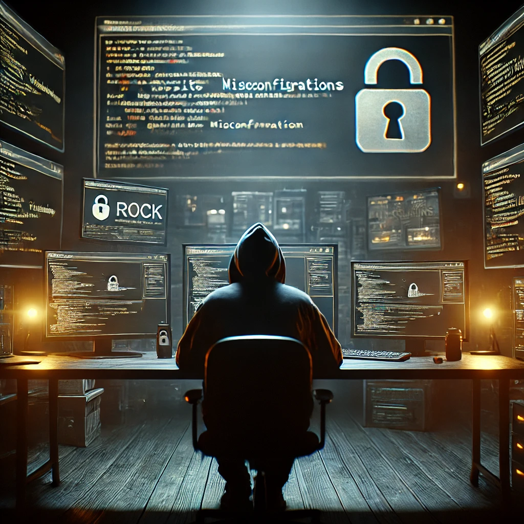 Misconfigurations: A Hacker’s Best Friend | by Roy Ajikumar | Medium