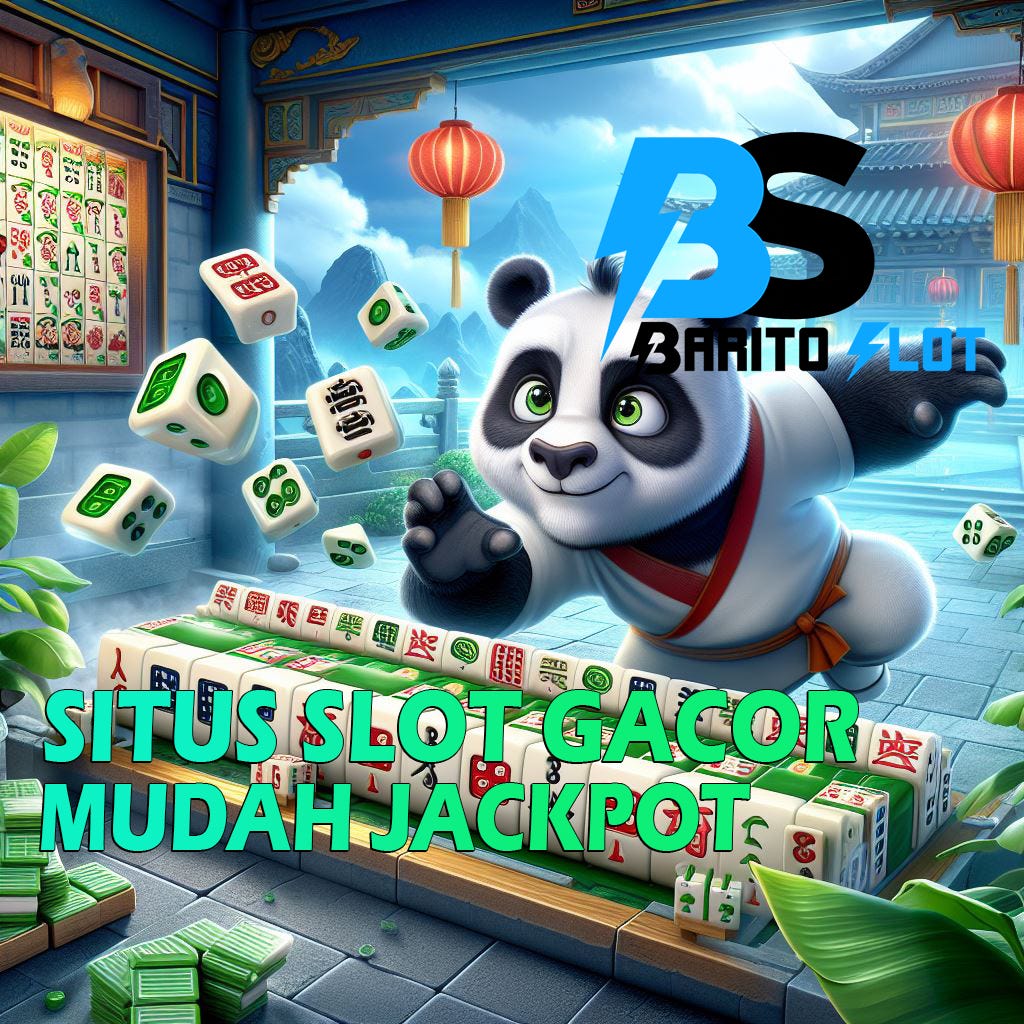 BARITOSLOT SLOT DEMO🔫 AKUN VIP MUDAH MAXWIN - Guhibuwac - Medium