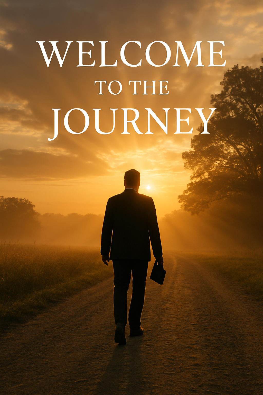Welcome to the Journey: Faith, Struggle, and the Lessons Along the Way ...