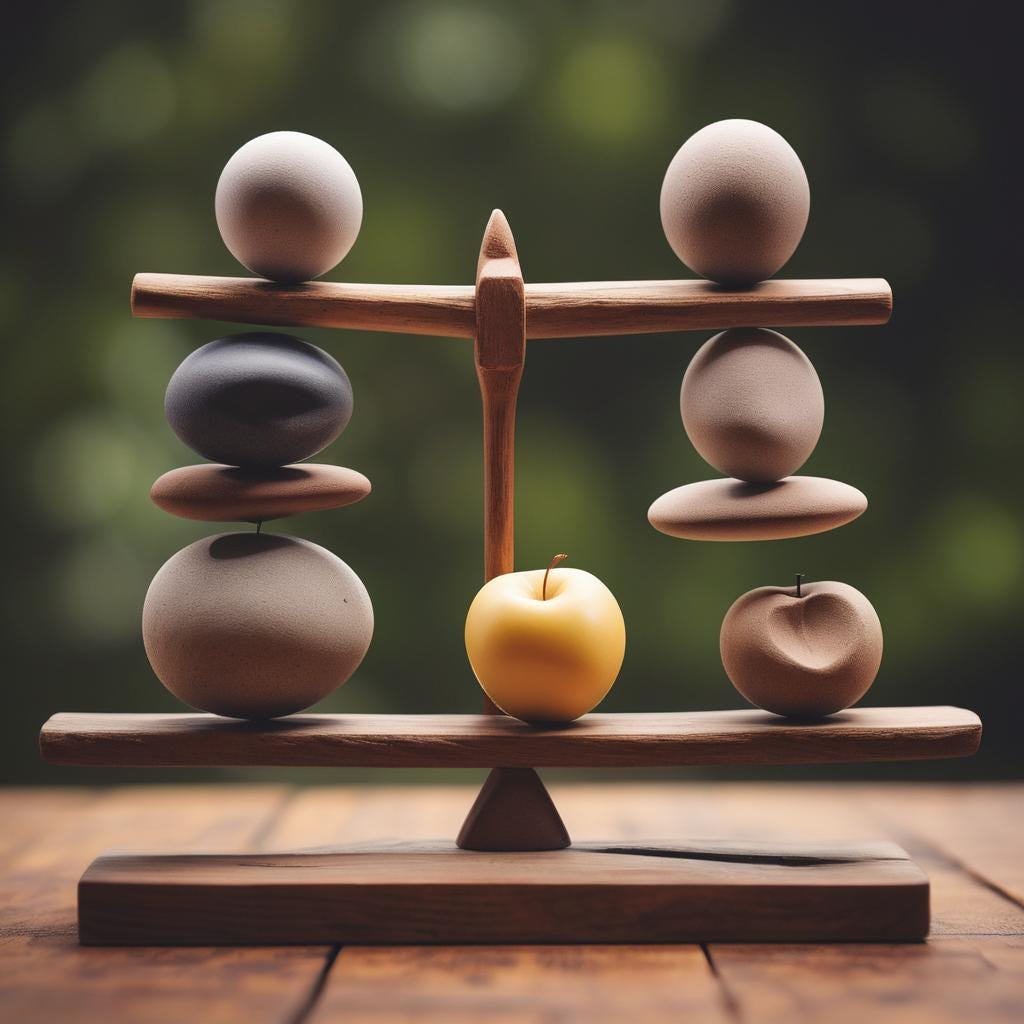 How do you balance your aspirations and relationships? | by Smita ...