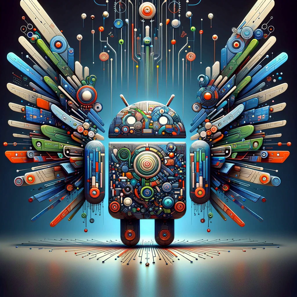 Basic Overview of Google’s Android UI Frameworks | by Dobri Kostadinov ...