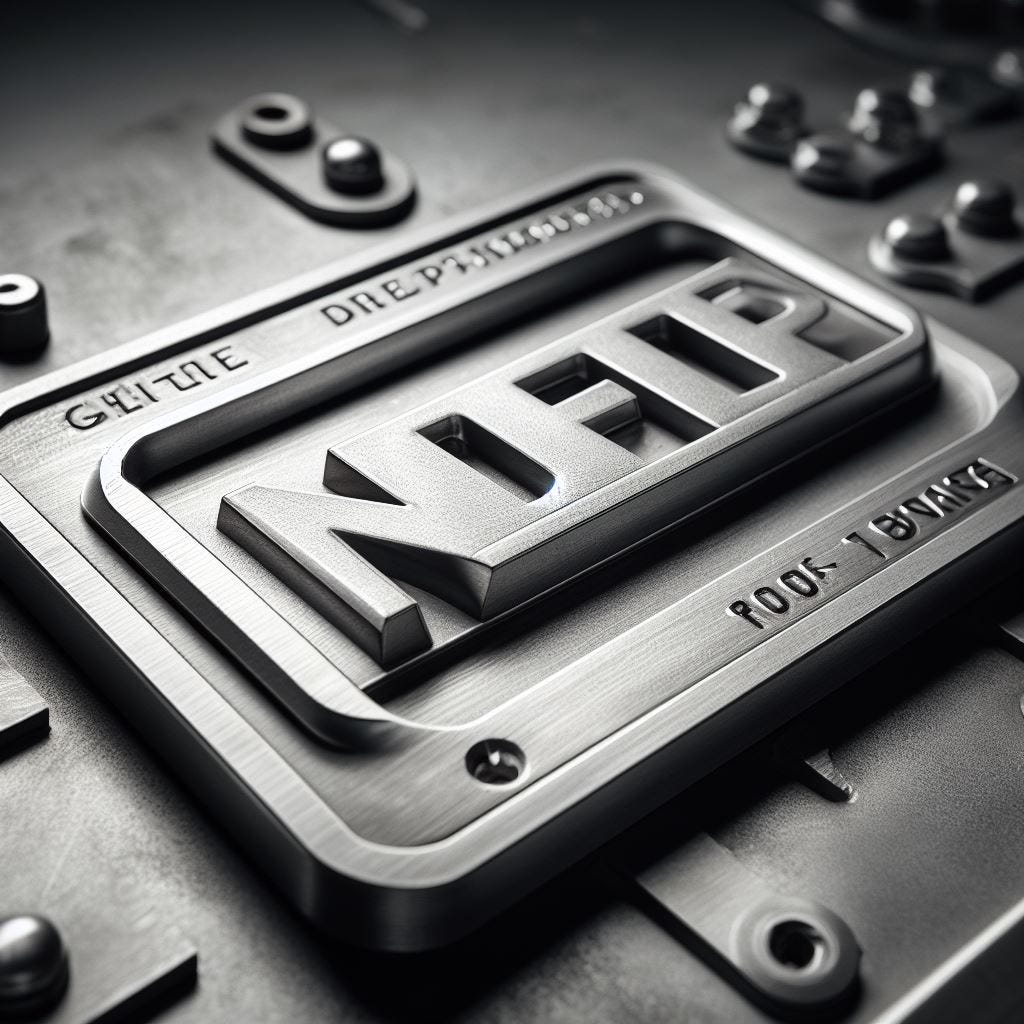 Industrial Use of Steel Name Plates: | by Bmplabels name plate ...