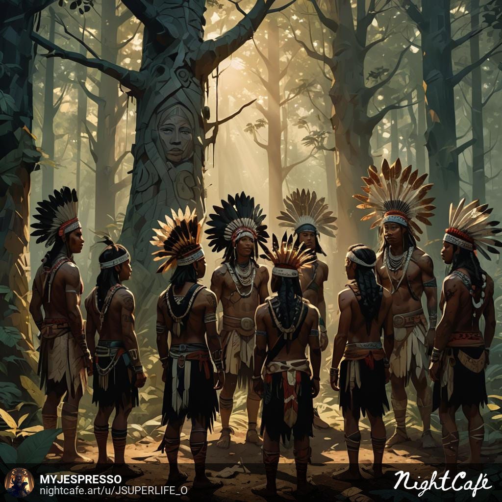 The Word ‘Tribe’: A Relic of Colonialism or a Modern Symbol of ...