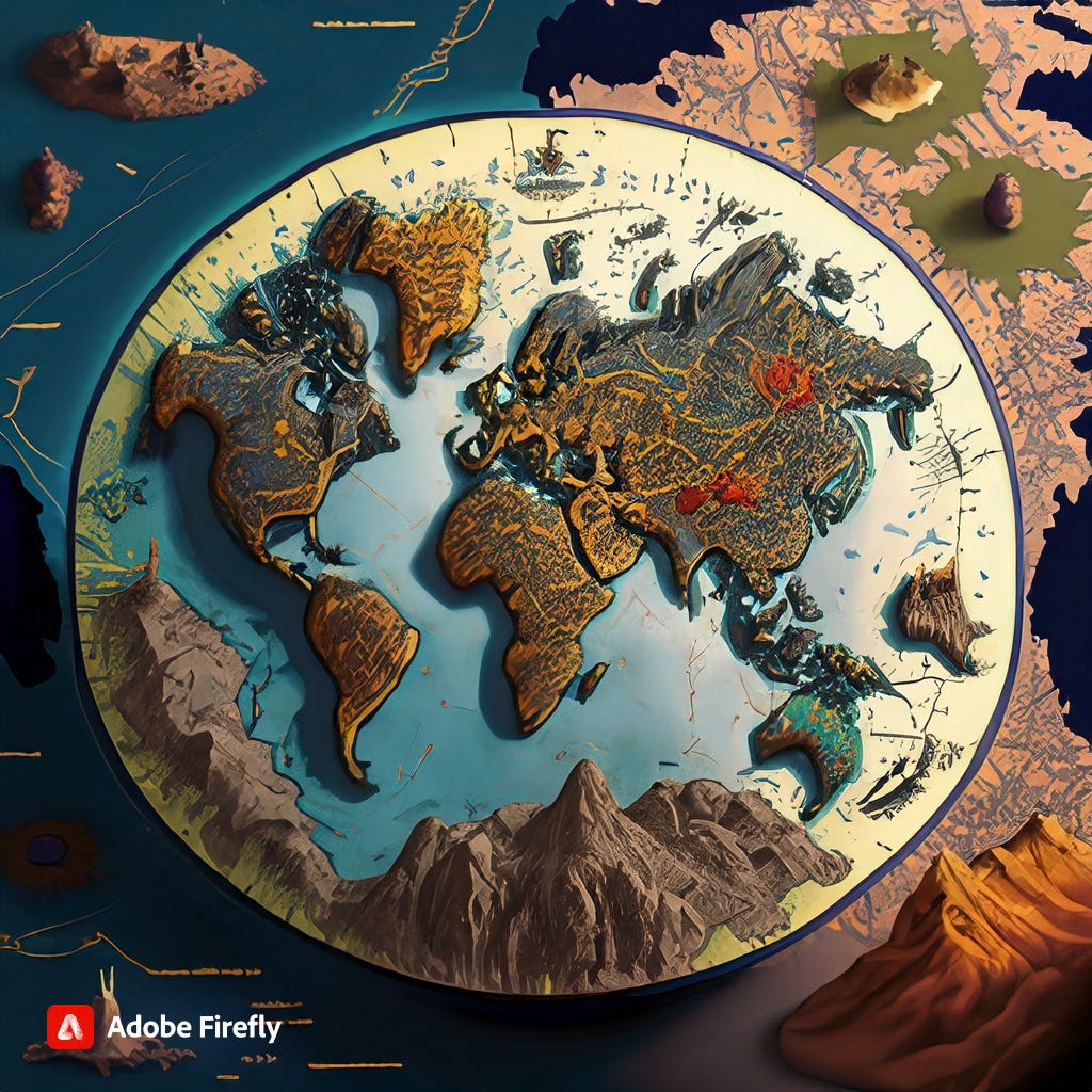 Inside Hakan’s War Manager: Design Log — Building the World (I) | by ...