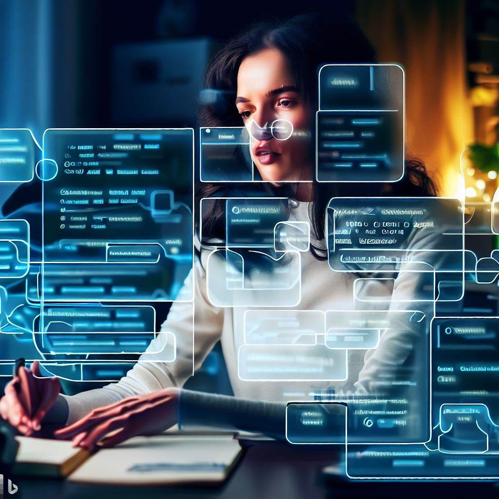 **Unveiling the Art of AI prompting: part 8 — Procedural order** | by ...