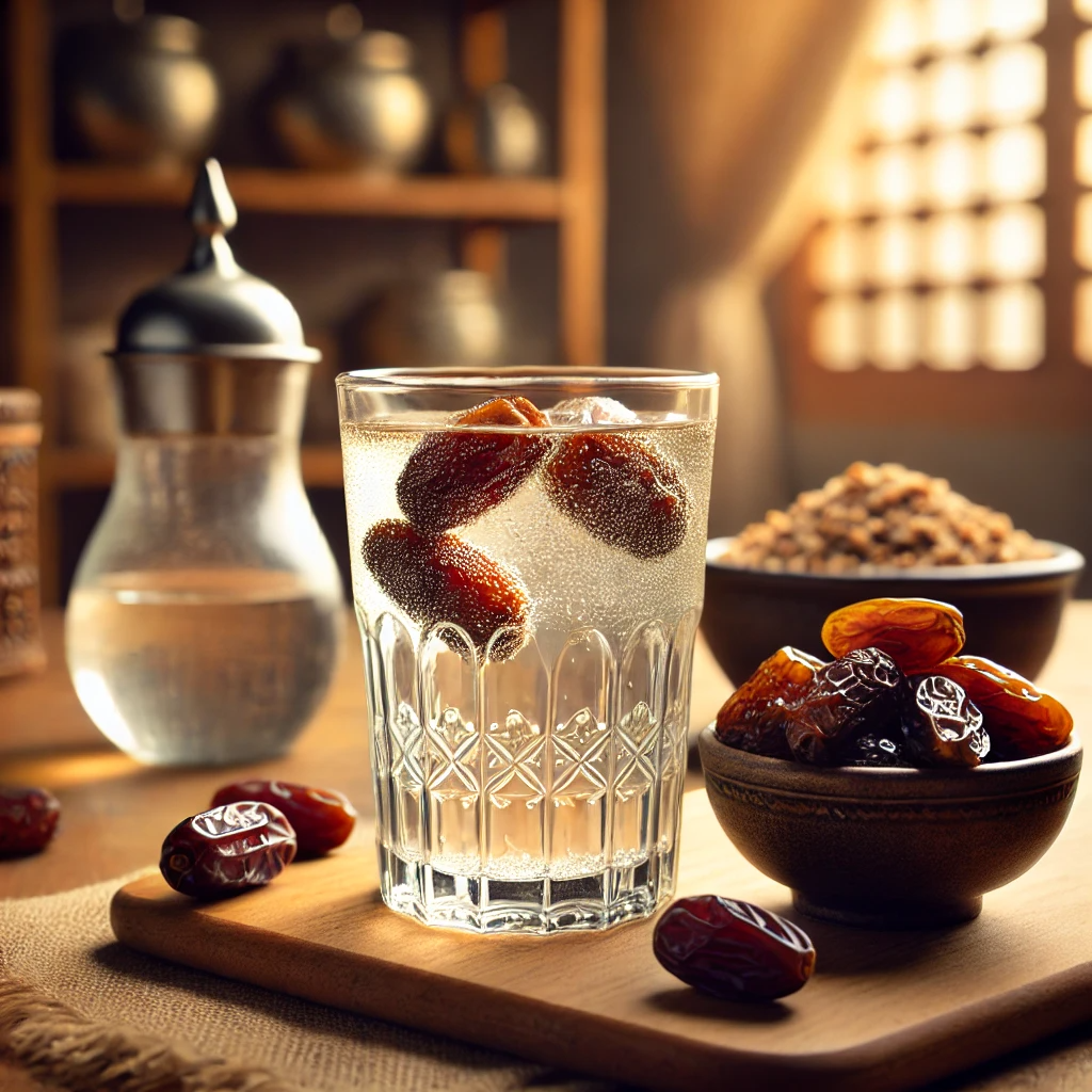 Nabeez: A Prophetic Drink. Nabeez is a traditional prophetic drink ...