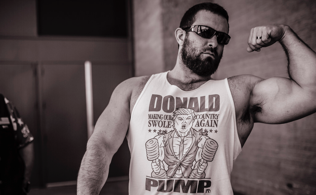 When Donnie Met Hillary: Dating Outside the Bubble | by Sarah Miller ...