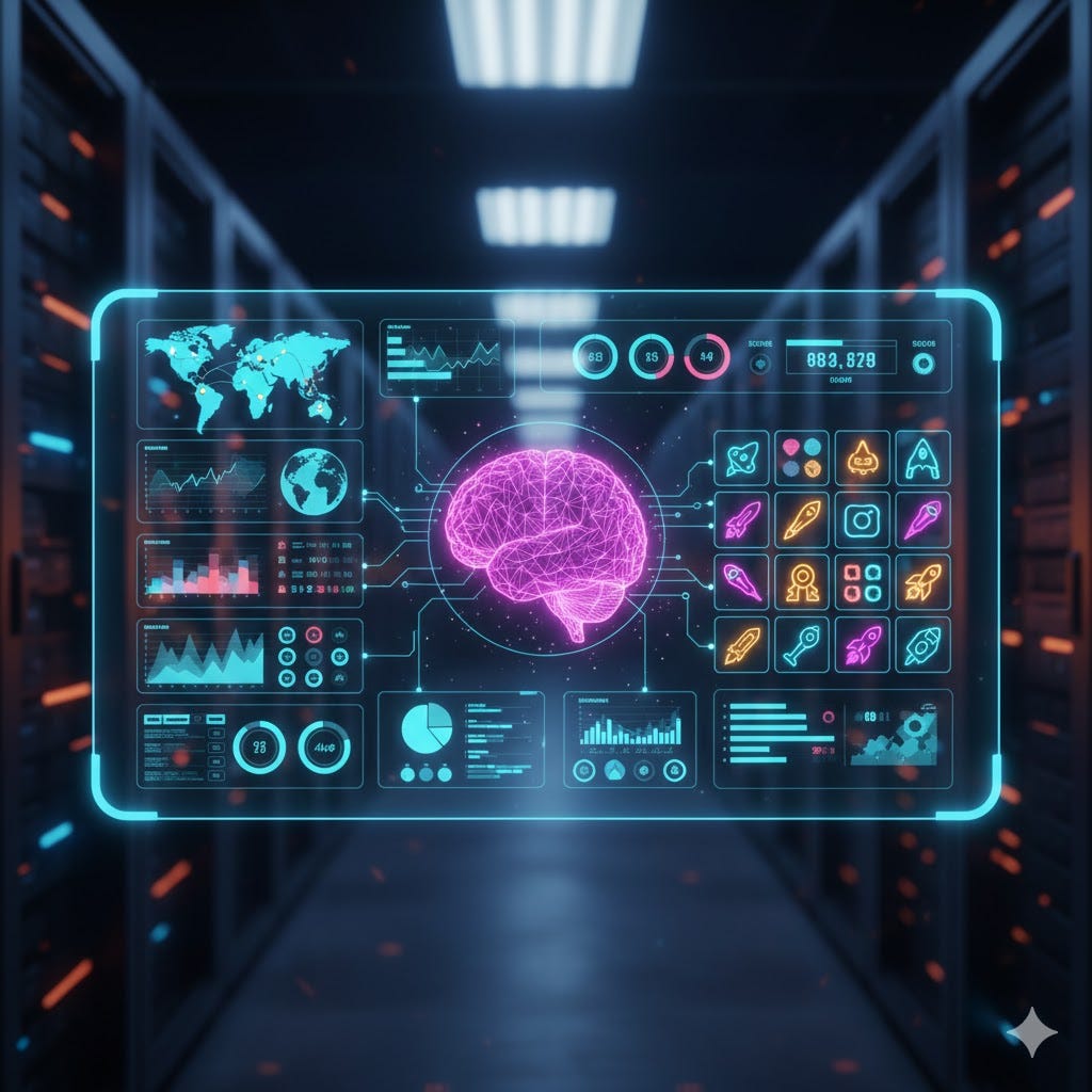 When AI is Your UI: A Shift Toward Generative UI? | by Barun Saha, PhD | Nov, 2025 | Medium