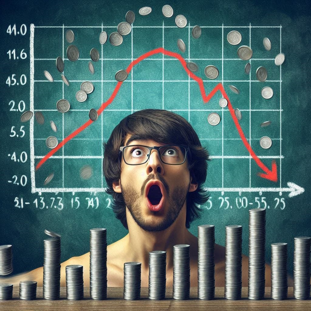 Losing Streaks and Lessons: Cracking the Code of System Trading | by ...
