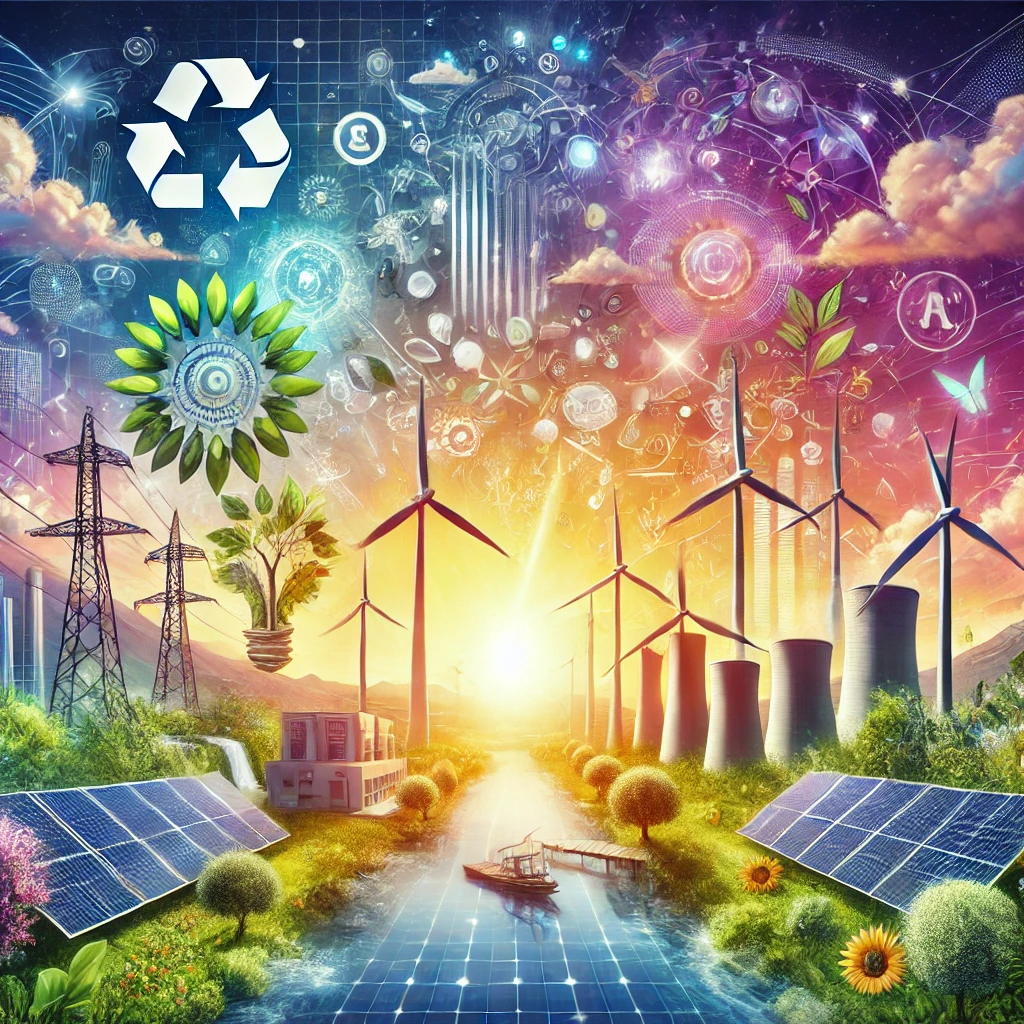 ReThe Future of Renewable Energy: Innovations Powering a Sustainable ...