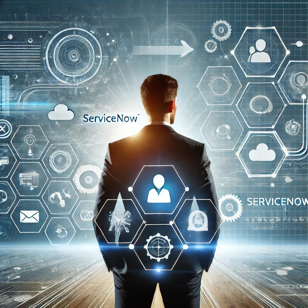 How to Transition into Tech Even Without Experience: Why ServiceNow Is ...