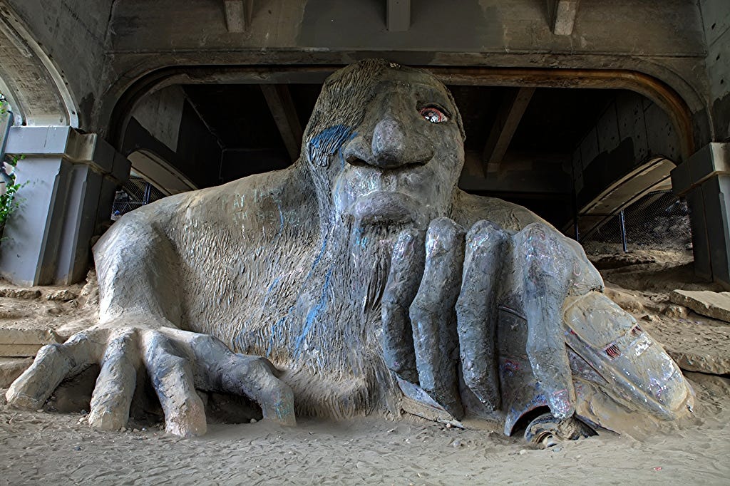 The Sins of a Troglodyte, or…, “How I Learned That the Sun Doesn’t ...