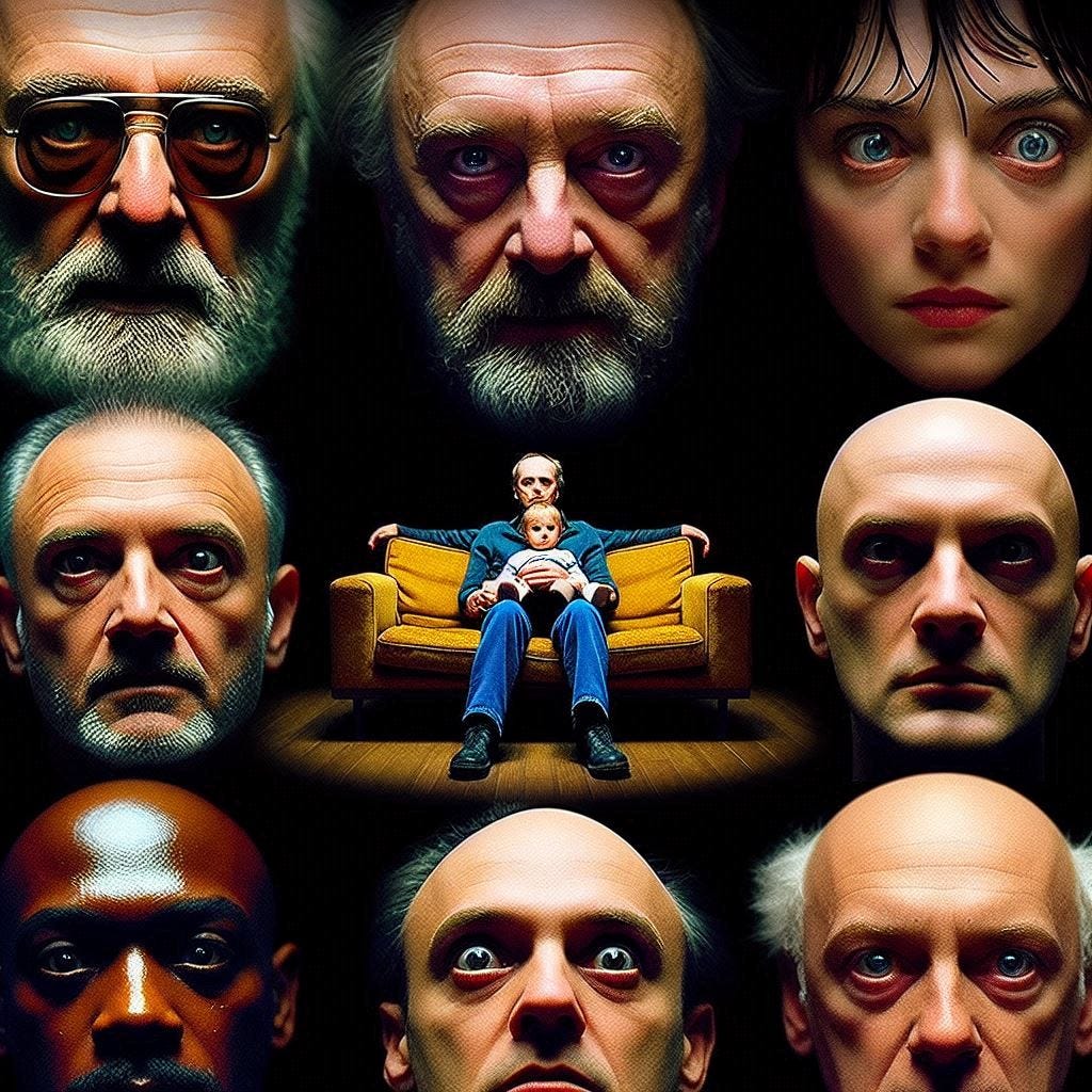 The Influence of Stanley Kubrick on David Fincher: A Comparative ...
