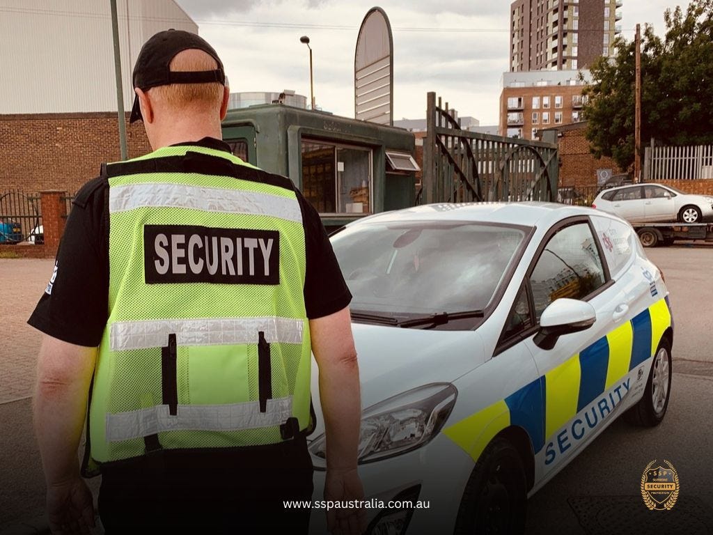 Ensuring Safety and Security in Melbourne Patrol Security | by Supreme security protection | Sep ...