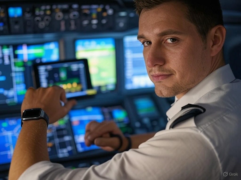Facing the Fear of Flying: How Data Science Proves a 0.0002% Risk Reality | by R. Thompson (PhD ...