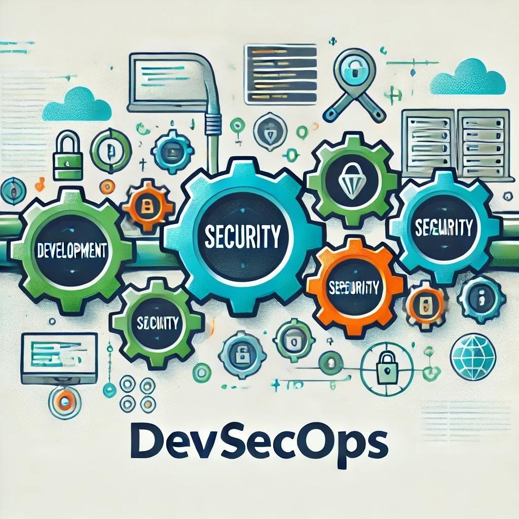 The Rise Of Devsecops Merging Security Into Development And Operations By Vignesh Sivaji