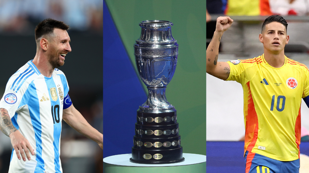 **Copa América 2024 Final: Argentina vs. Colombia** **Date:** July 15 ...